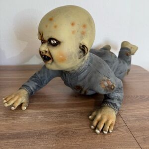 Spirit | Holiday | Spirit Halloween Demon Crawling Baby Goryious Zombie ...